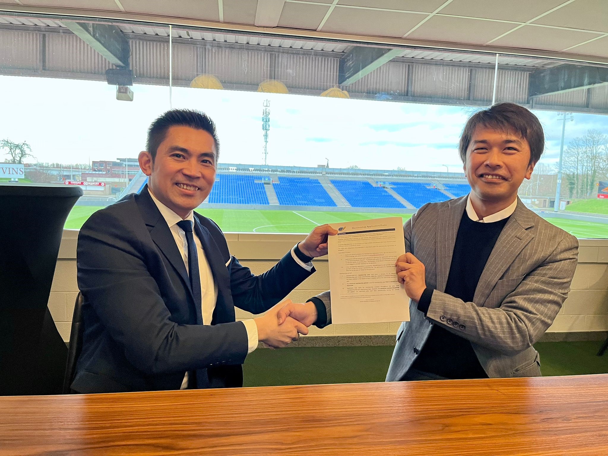 ASEANcham-EU’s welcomes our newest member, ACAFP